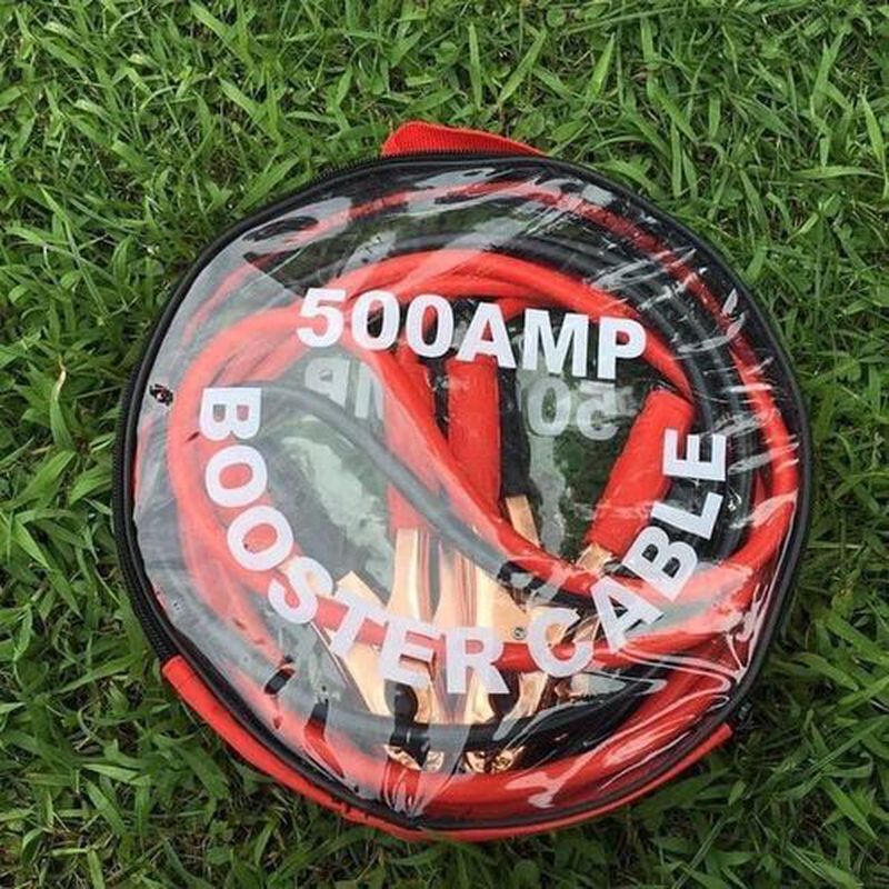 Kabel Jumper 500 A - Cable Jumper