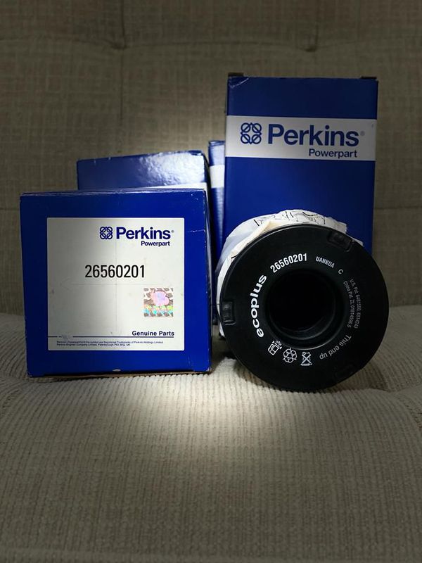 Fuel Filter / Filter Solar Genset PERKINS 26560201