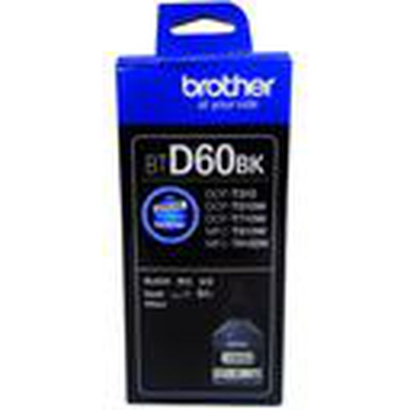 Brother BTD60 Black
