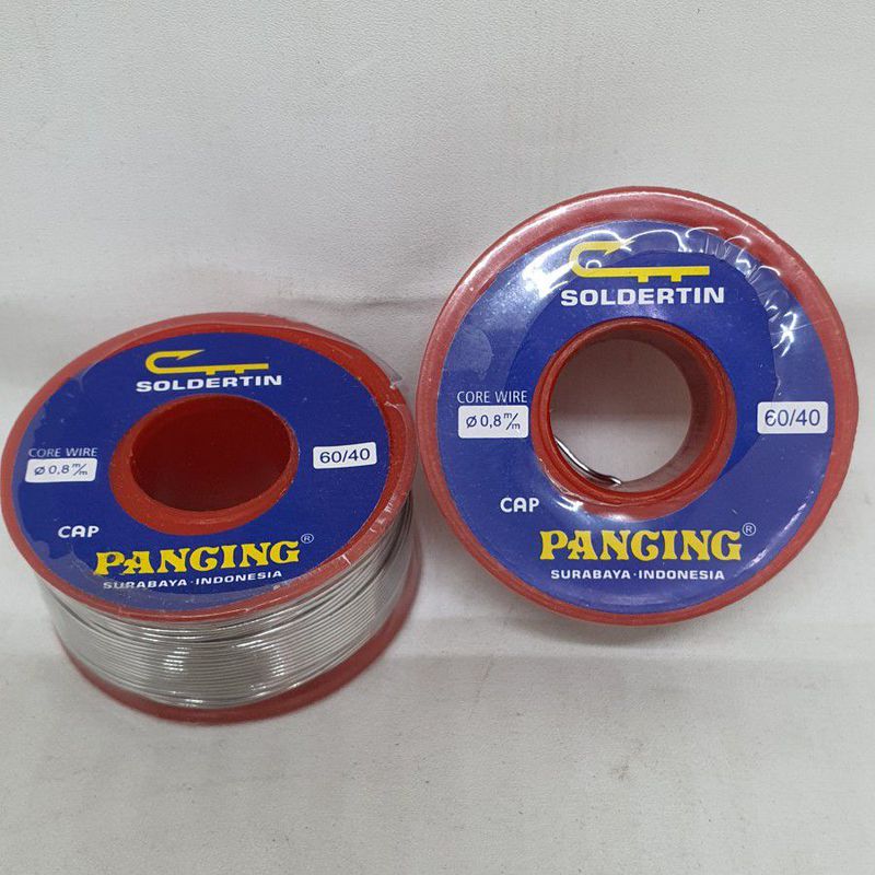 Tinol / Timah Solder 0,8mm