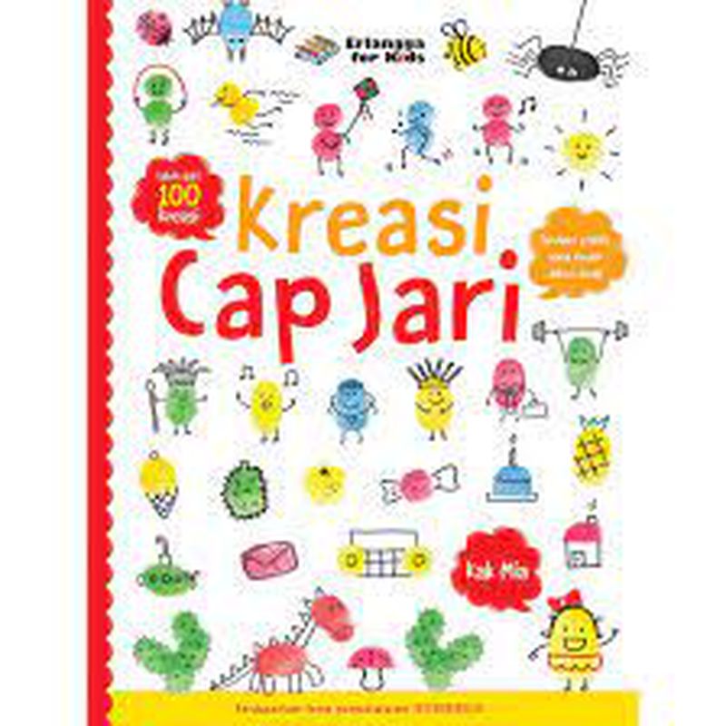 KREASI CAP JARI