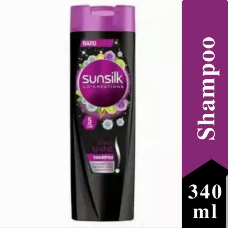 shampoo sunsilk 340ml