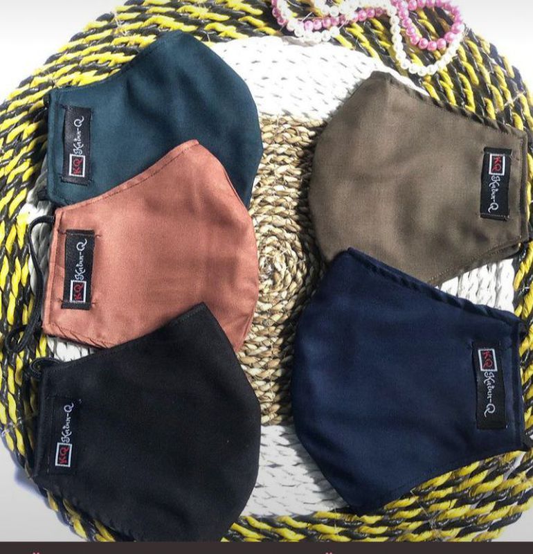 Masker Kain