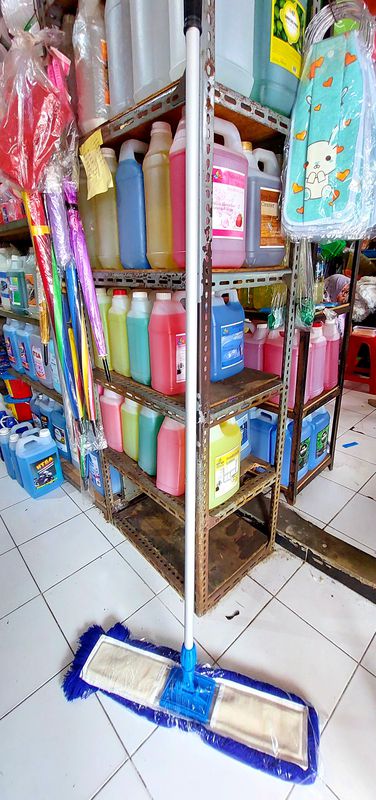 Lobby Duster Set 60cm