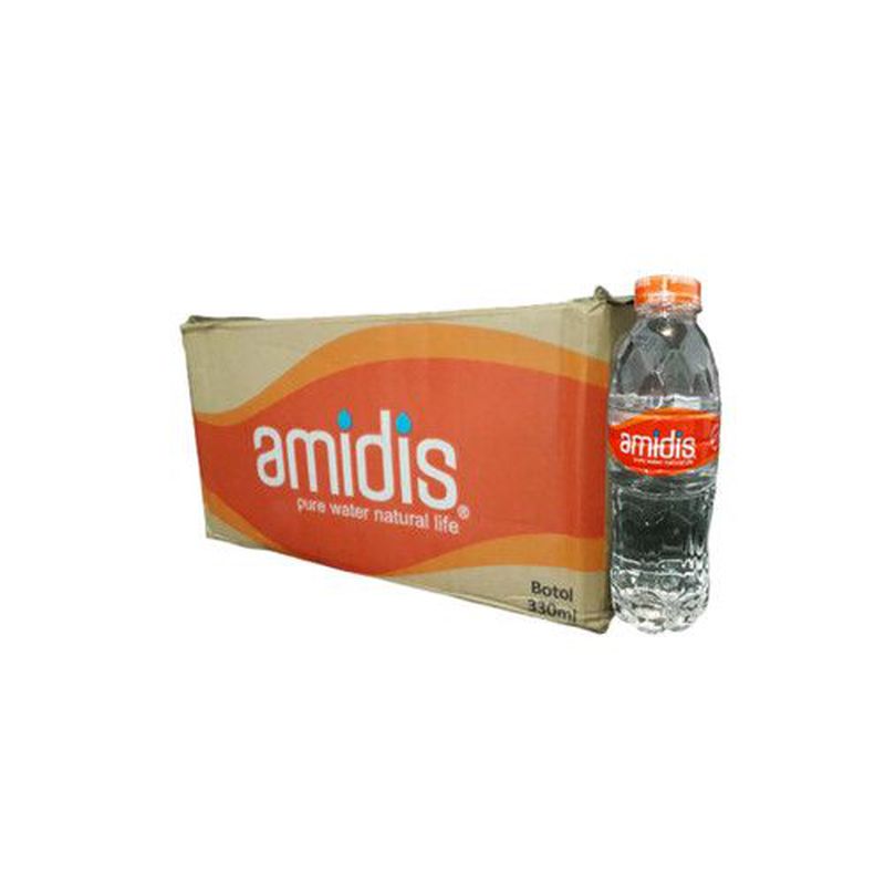 Amidis Botol 330 Ml