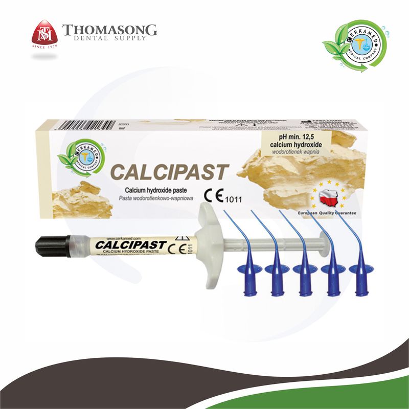 Calcipast CERKAMED