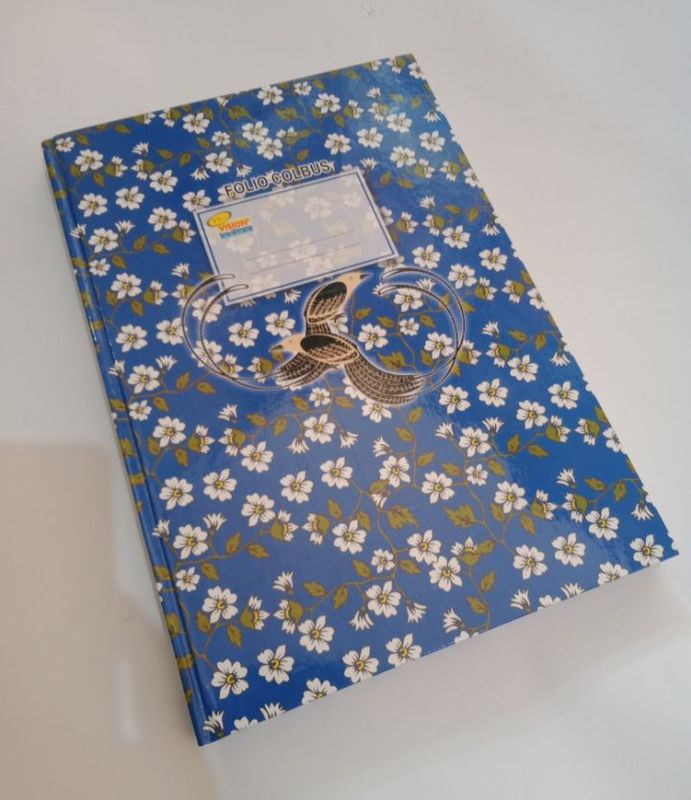 Buku Folio Colbus 200 lbr