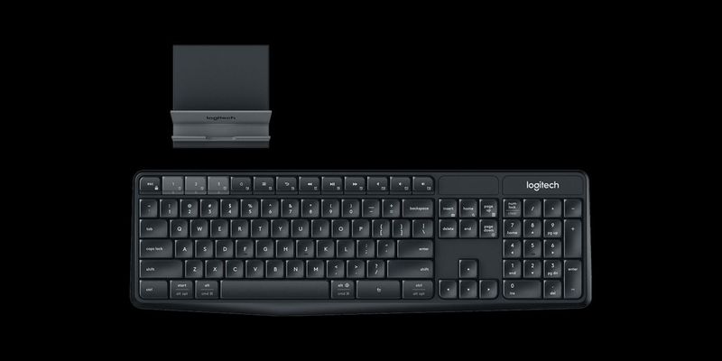 Logitech Keyboard Wireless K375S