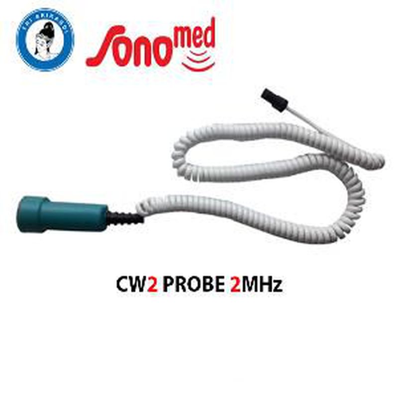 FETAL HEARTBEAT DETECTOR (CW2 PROBE ONLY 2MHZ) / TRI SRIKANDI
