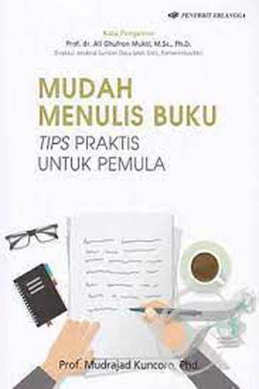 MUDAH MENULIS BUKU