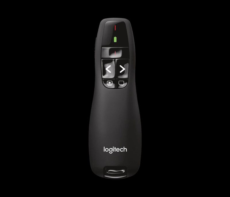 Logitech R400 Wireless Presenter Pointer