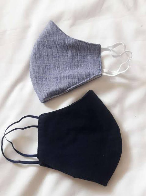 Masker Kain