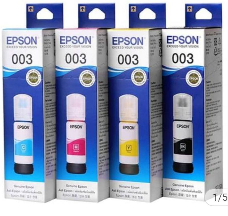 Tinta Epson 003