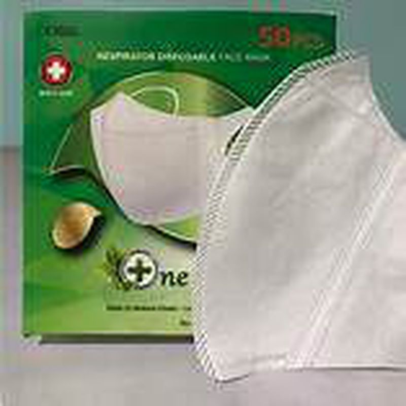 MASKER DUCKBILL 4PLY