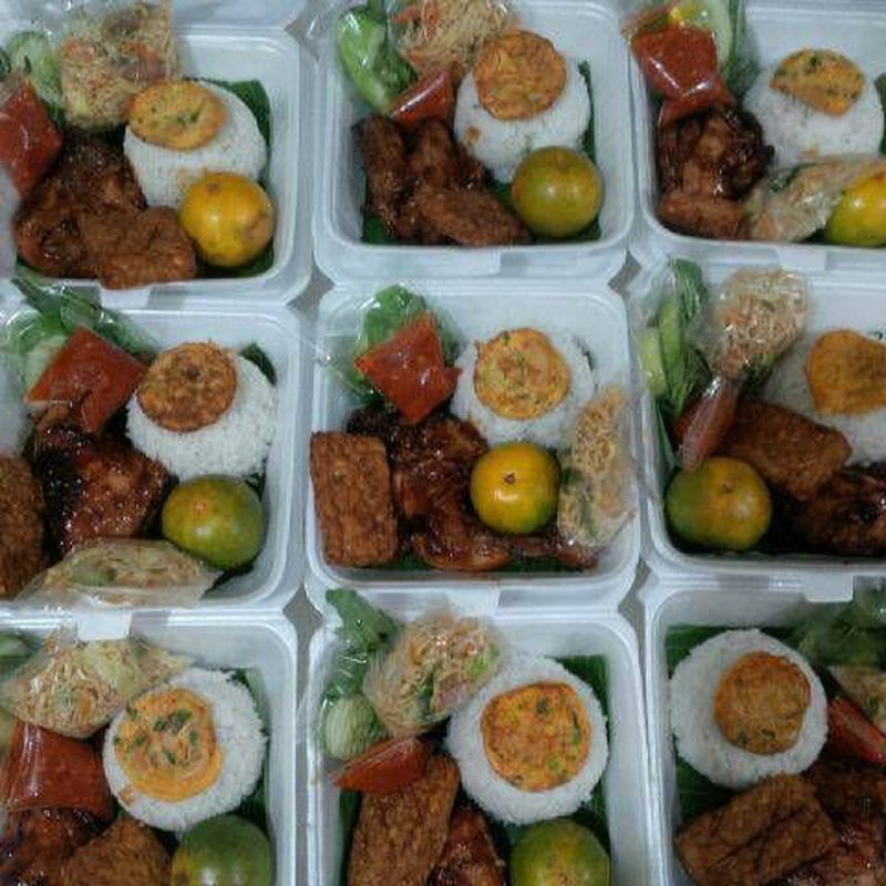 nasi box