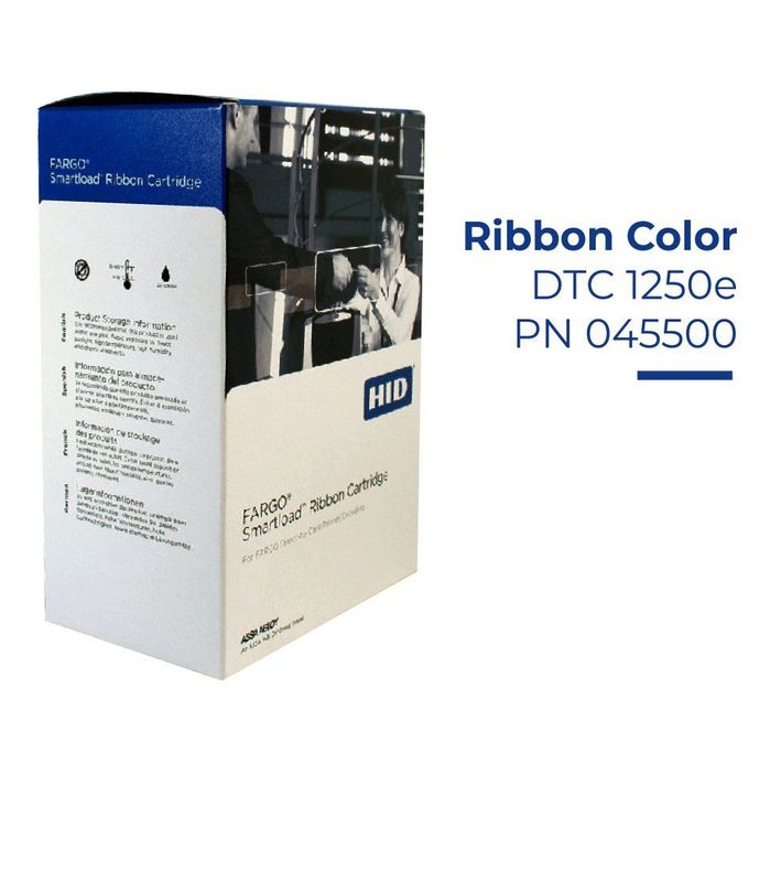 Fargo Smart Load Ribbon Cathridge 045500