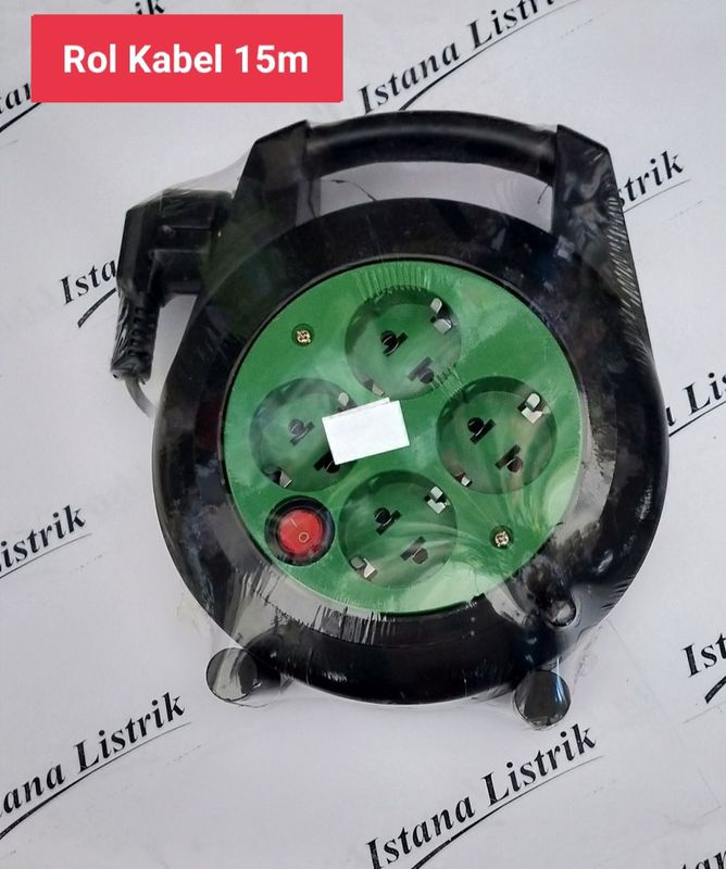 Rol Kabel box 15m