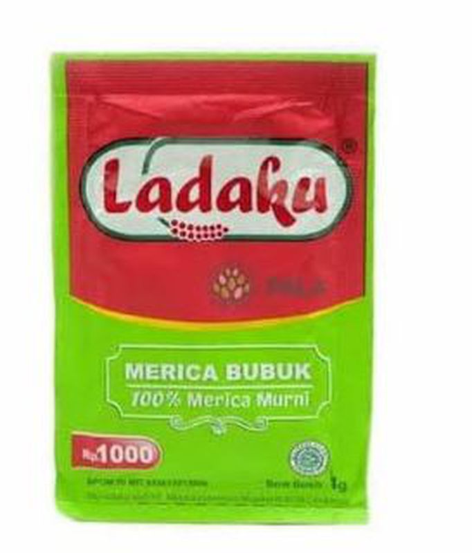 Merica Bubuk