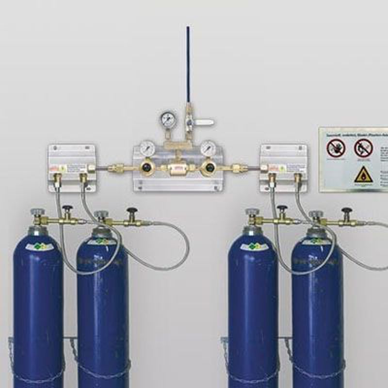 Isi Ulang Tabung Gas - Asetilen (C2H2)