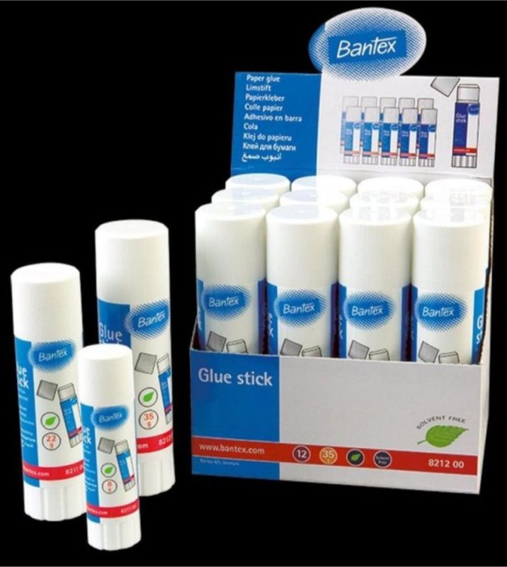 Lem Stick Bantex 8 gram