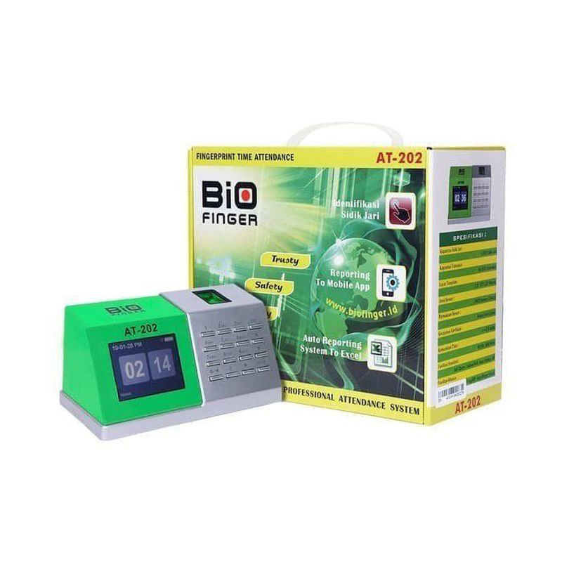 BIO FINGER AT-202