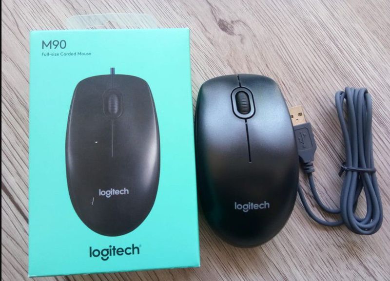 Logitech Mouse M90