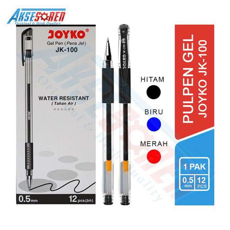 Ballpoint Gel