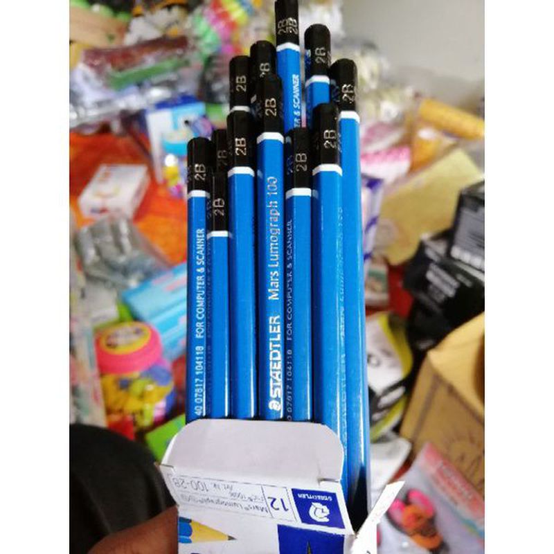 Pensil 2B