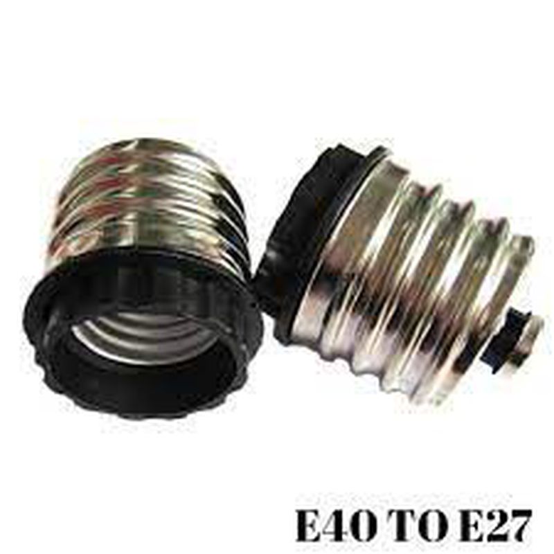 Converter E40 Ke E27