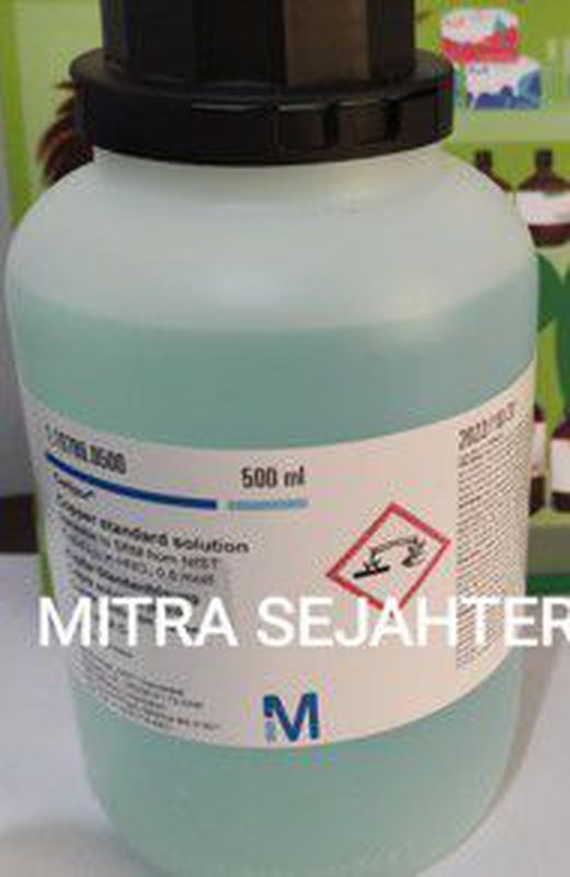 Copper Standard Solution Traceable To Sr