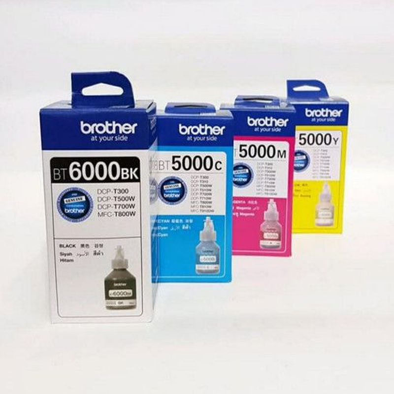 Tinta Brother BT 6000 for DCP-T500W
