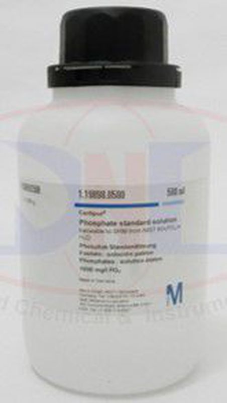 Phosphate ic-std 1000 mg/l 500 ml
