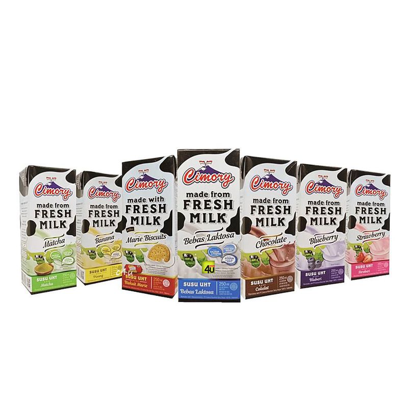 Susu Cimory UHT 250 ml