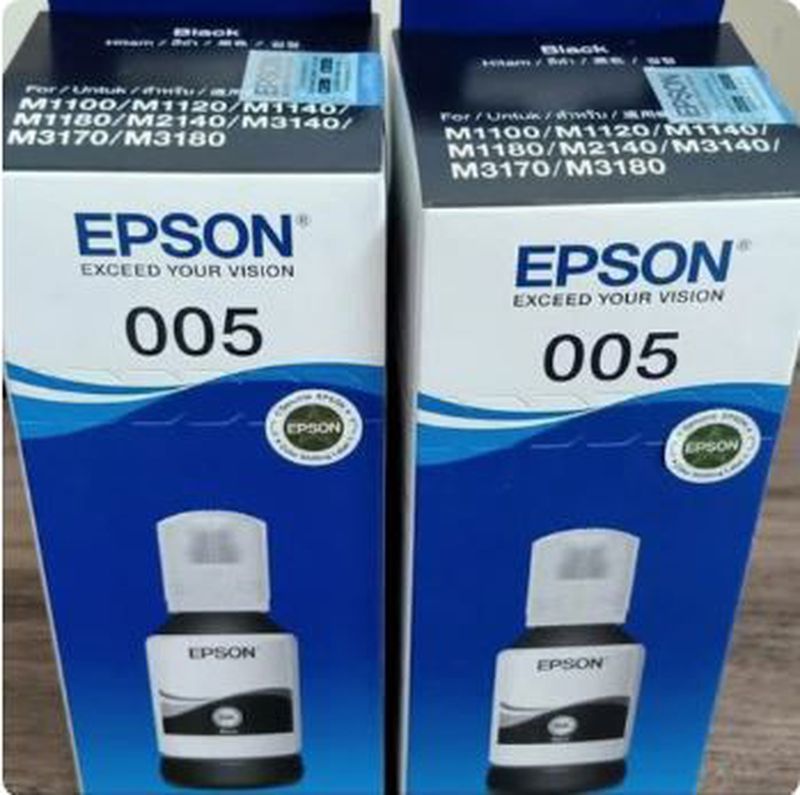 Tinta Epson 005