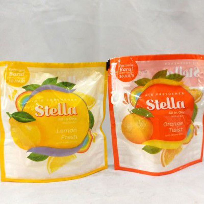 STELLA ALL IN ONE Gantung Pengharum Ruangan 70GR