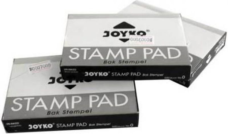 BANTALAN STEMPEL UK. BESAR