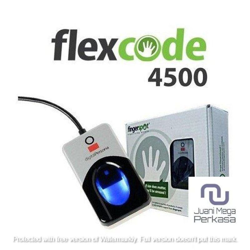 Fingerspot Flexcode 4500