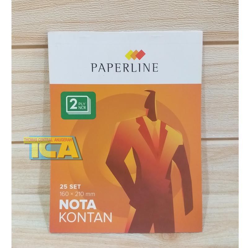 Buku NOTA 2 PLY Besar