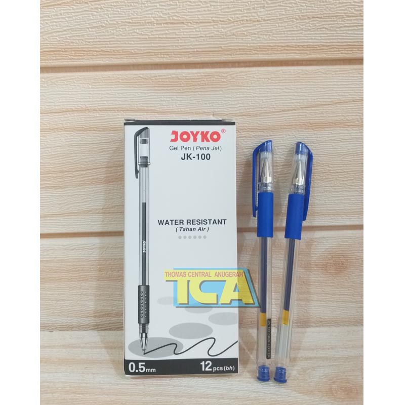 Ballpoint JOYKO JK- 100 /pcs - Biru