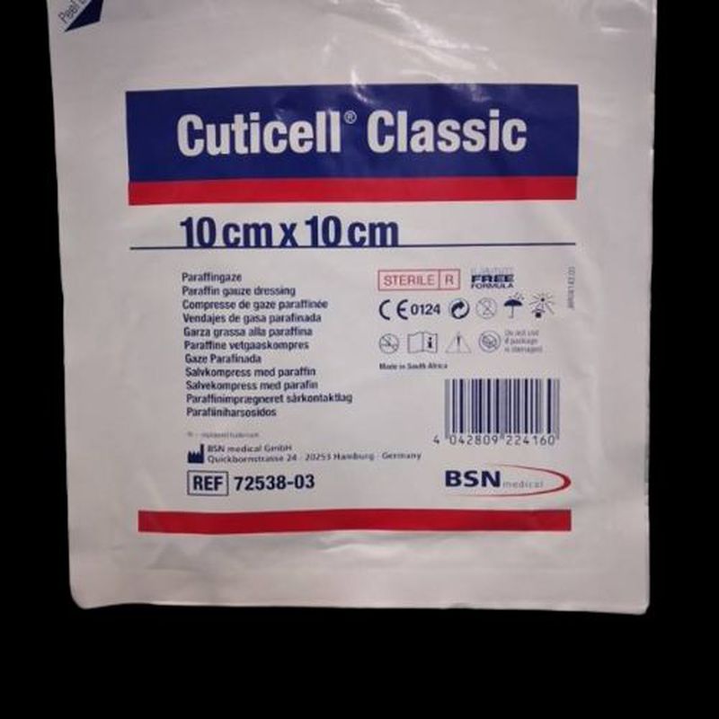 Cuticell Classic 10cm x 10cm