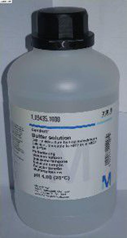 Buffer solution ph 4.00 (20┬ c)