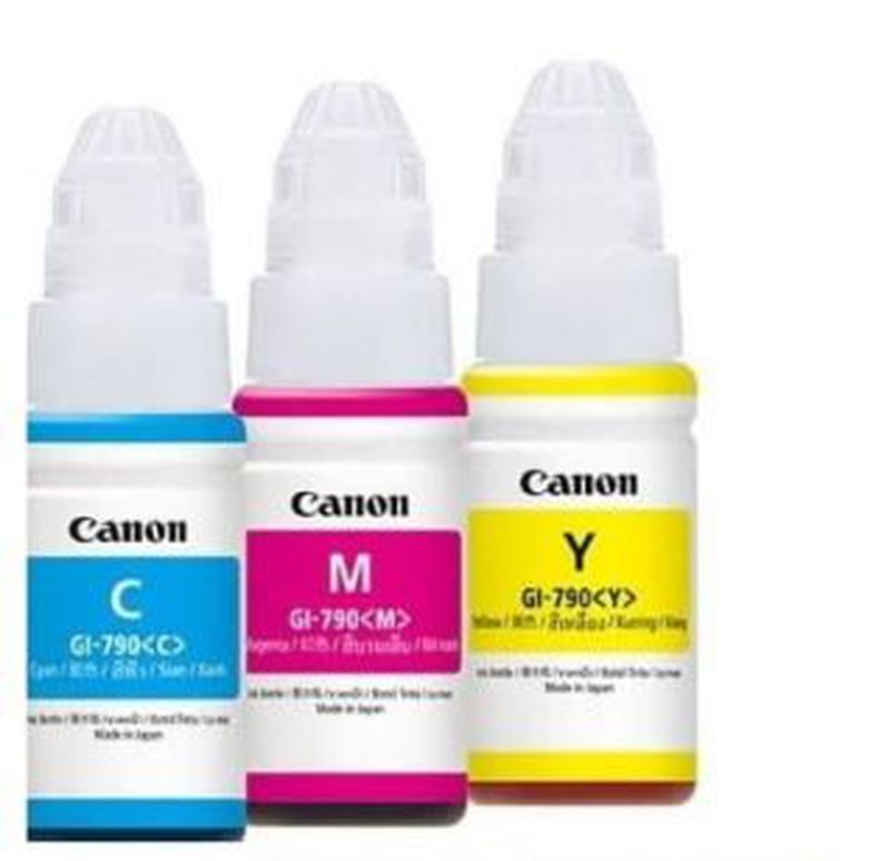 Tinta Canon GI 790 Warna