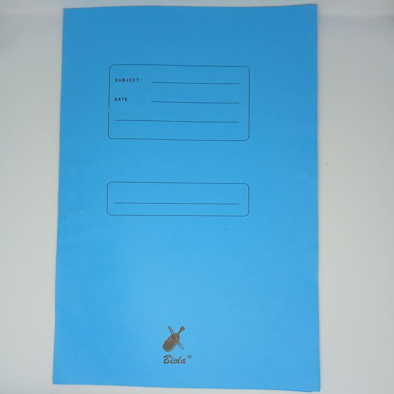 Map Tulang Biola - Biru