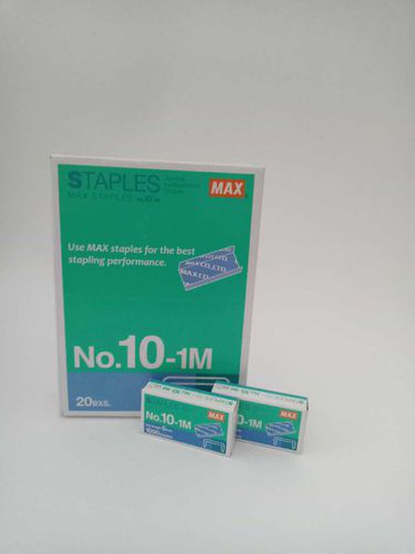 Isi Staples MAX no.10