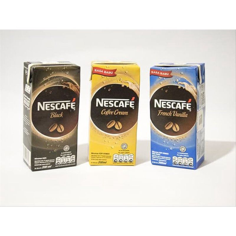 Nescafe Kotak