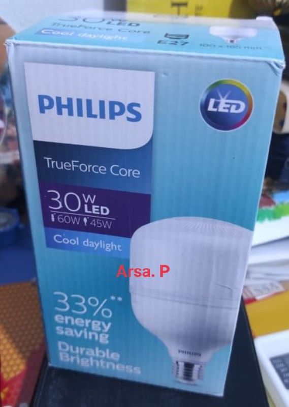 Lampu LED Philips 30 watt