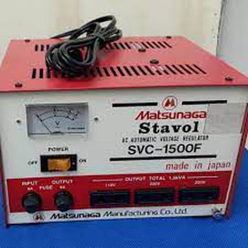 Stavol Matsunaga SVC-500F