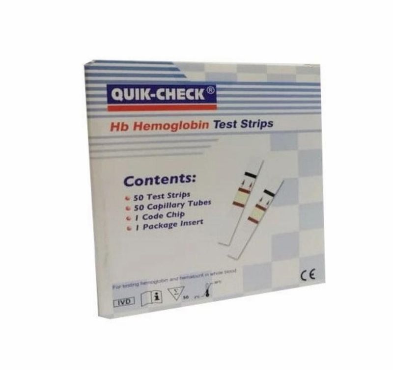 Strip Hb Quick Check