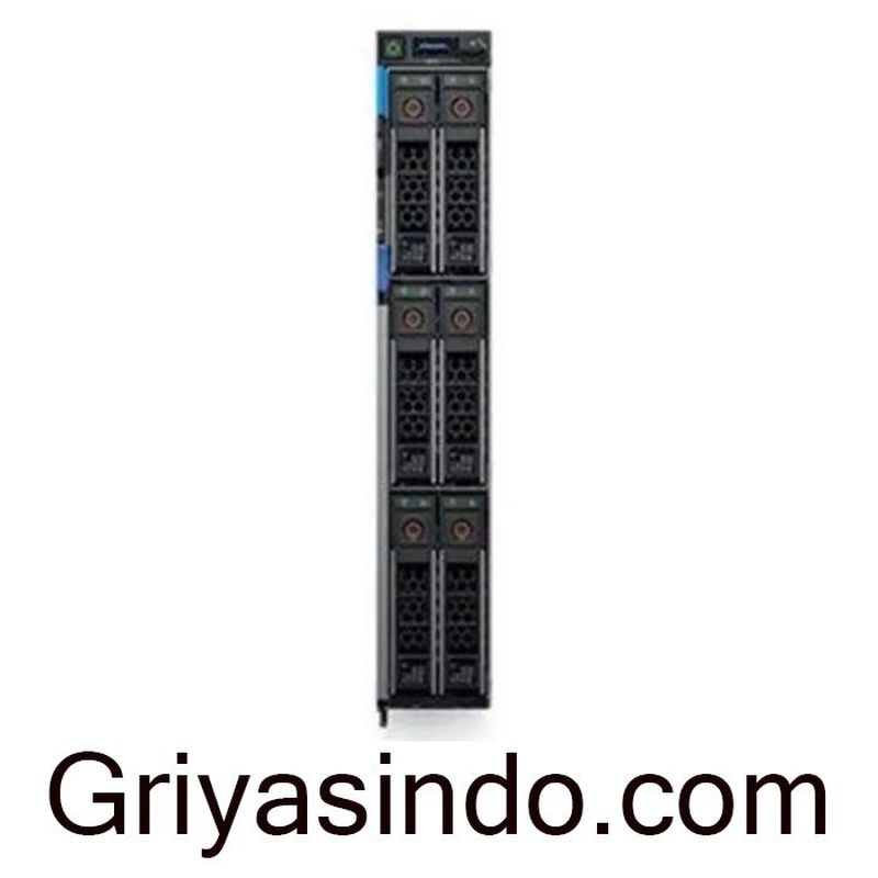 Server DELL PowerEdge MX740C (2x Xeon Gold 6226, 12x32GB, 2x1.92TB SSD)