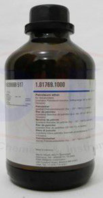 Petroleum ether for denaturation